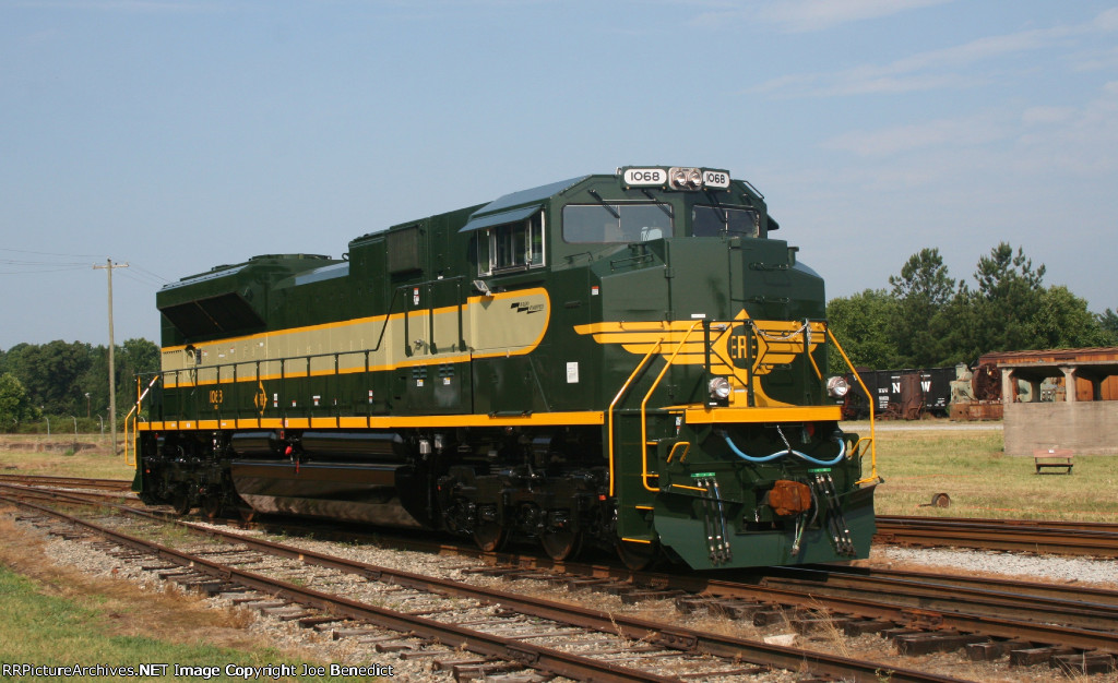 NS 1068 Erie